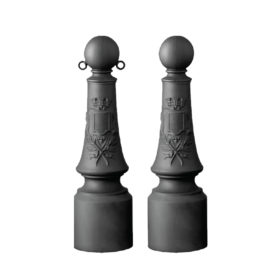 BOLLARD - Fontes de Paris